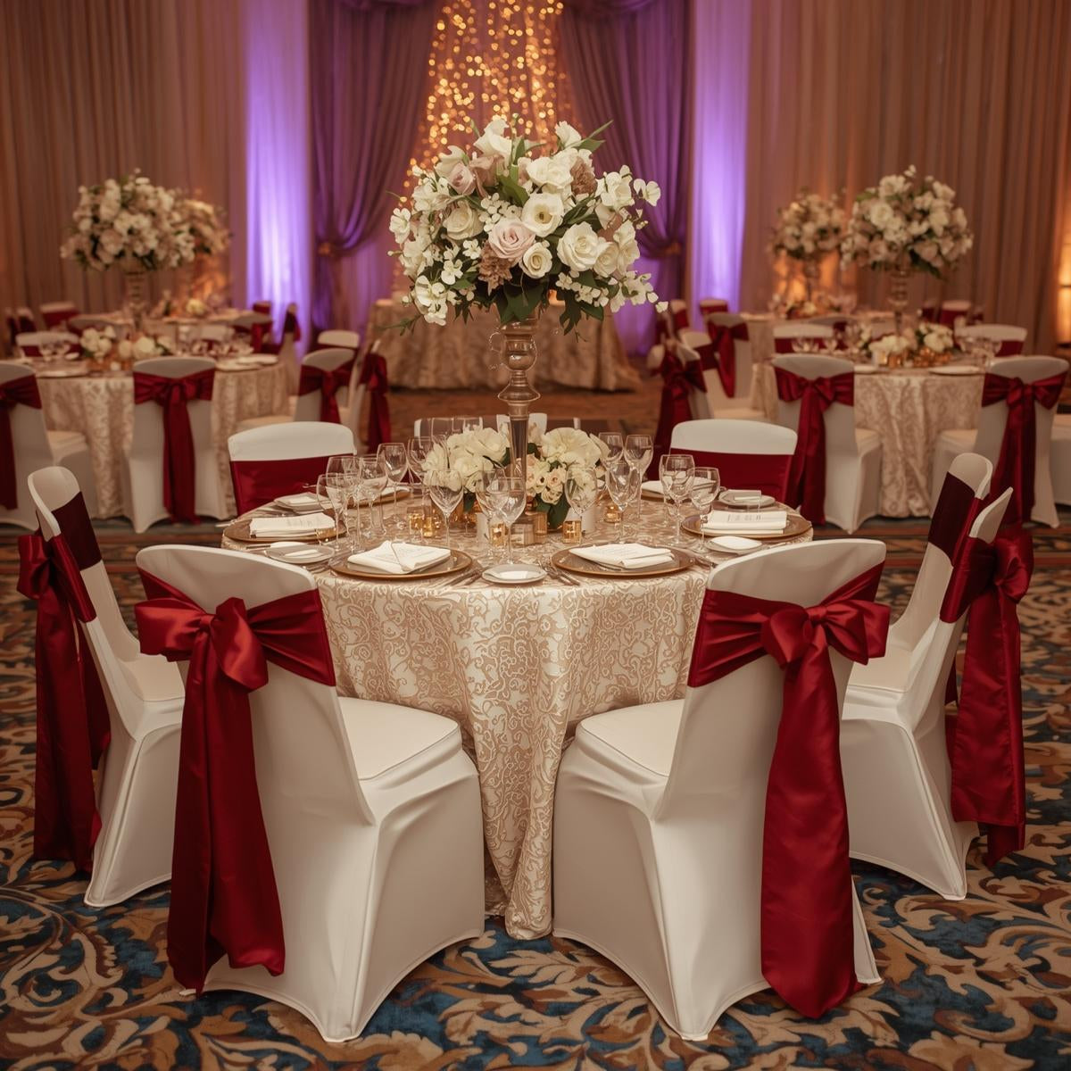 The Ultimate Guide to Choosing High-Quality Table Fabrics for Events ...