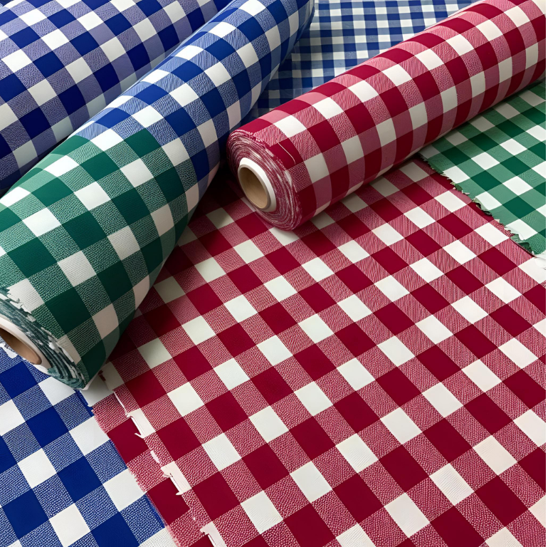 Why Checker Poly Fabric Is a Top Choice for Event Tables & Décor – New ...