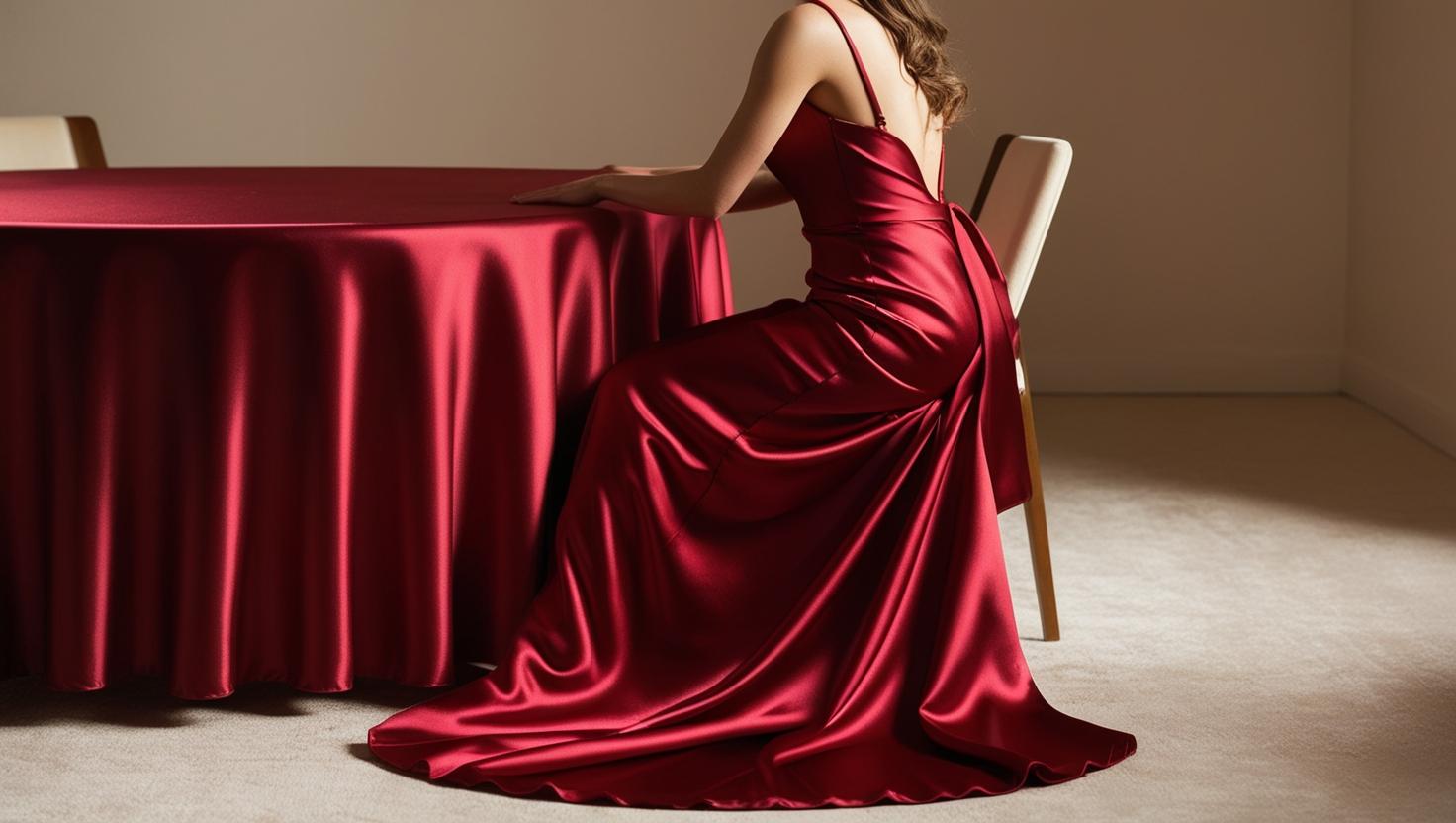 The Allure of Satin Fabric: Why It's a Timeless Choice – New Star Fabrics