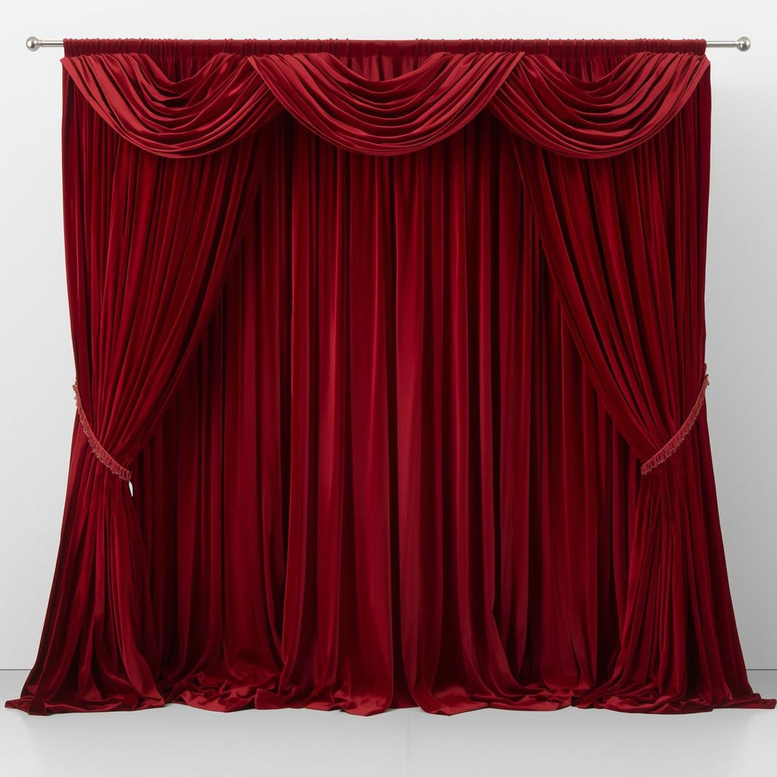 Best Velvet Fabric for Event Backdrops (Panne vs Stretch Velvet) – New ...