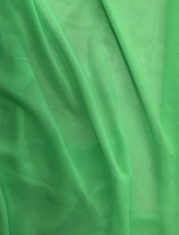 Chiffon Fabric Dresses | Multi Color Chiffon Fabric | New Star Fabrics ...